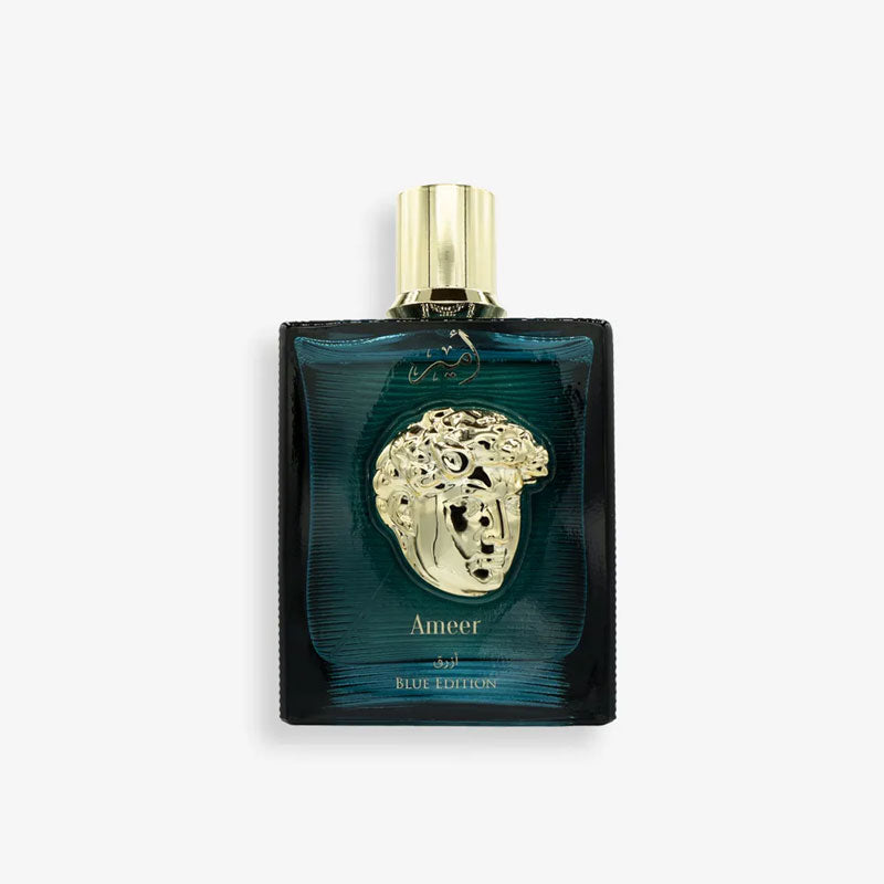 Aura Fragrances Ameer Blue Edition EDP 100ml | Agcosmetics.ca – Ag ...