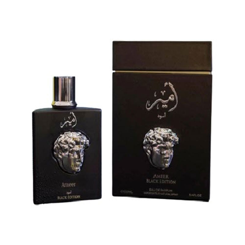 AG Perfume & Cosmetics – Ameer Black Luxury Fragrance for Men – Ag ...