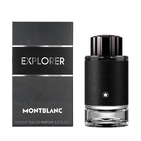 Montblanc Explorer Eau De Parfum - Woody Aromatic Men's Fragrance – Ag ...